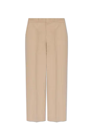 AERON Dene Pleat-front Trousers