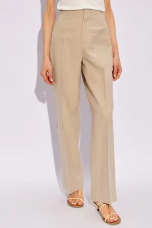 AERON Dene Pleat-front Trousers