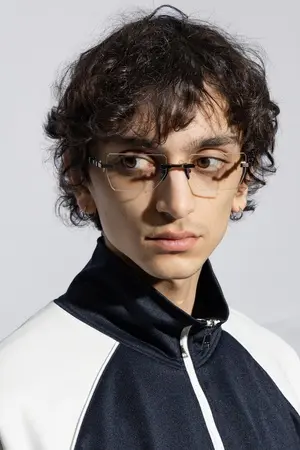 Balmain Pierre Prescription Glasses - Silver