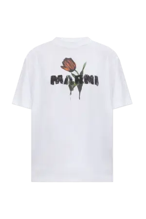 Marni Logo T-shirt