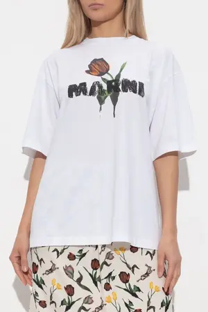 Marni Logo T-shirt
