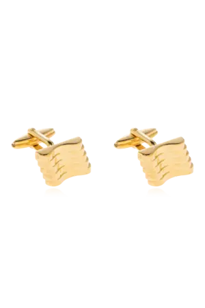 LANVIN Cufflinks - Gold