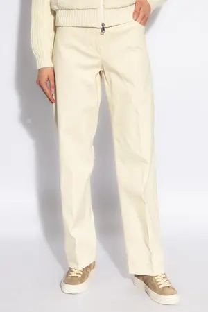 Moncler Cotton Trousers