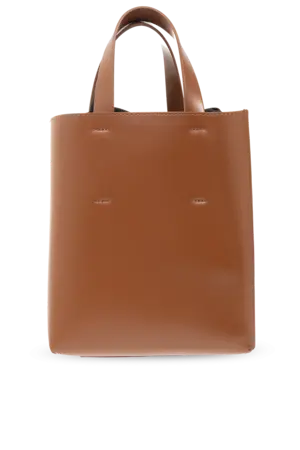 Marni Museo Shoulder Bag - Brown