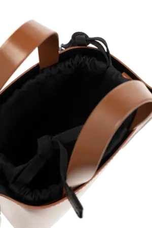 Marni Museo Shoulder Bag - Brown