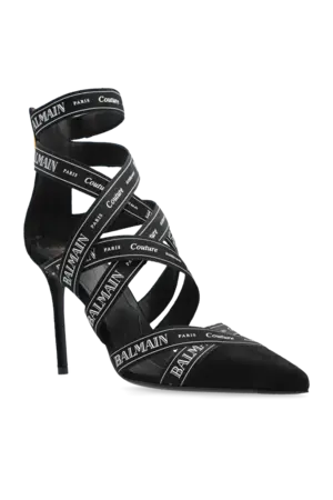 Balmain High-heeled Shoes
