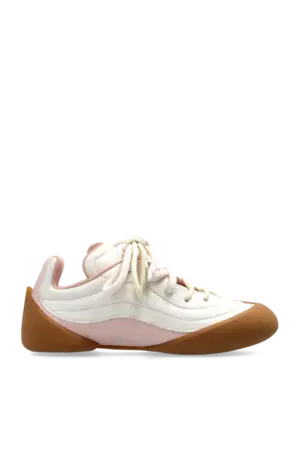 Alexander Mcqueen Pink White