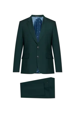 Paul Smith Wool Suit - Green
