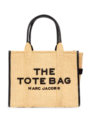 Marc Jacobs The Tote Large Shopper Bag - Beige