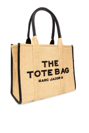 Marc Jacobs The Tote Large Shopper Bag - Beige