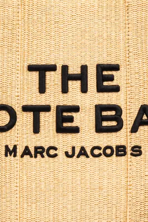 Marc Jacobs The Tote Large Shopper Bag - Beige