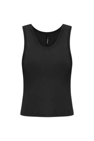 ENTIRE STUDIOS Cropped Tank Top