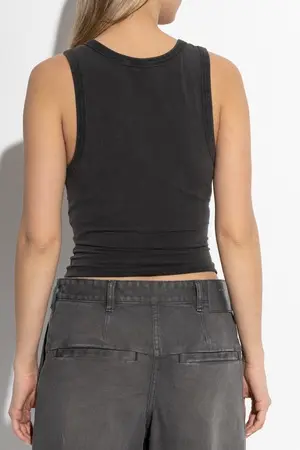 ENTIRE STUDIOS Cropped Tank Top
