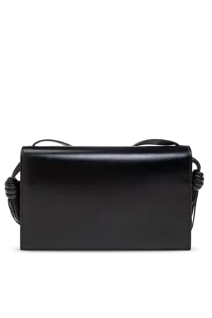 JIL SANDER Shoulder Bag - Black