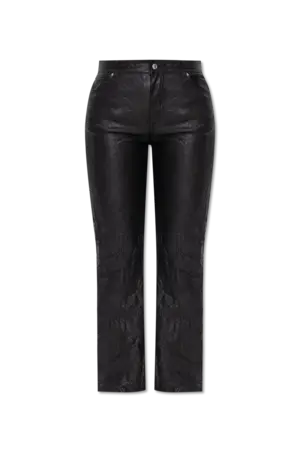 Zadig&Voltaire Evy Leather Trousers