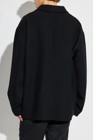 JIL SANDER Wool Coat
