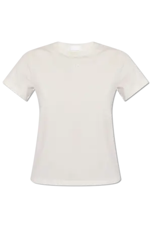 Moncler Fitted T-shirts For Women