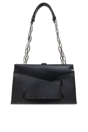 MAISON MARGIELA Snatched Medium Shoulder Bag