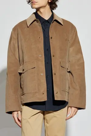Burberry Corduroy Jacket