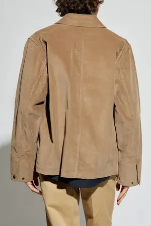 Burberry Corduroy Jacket