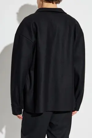 JIL SANDER Wool Shirt