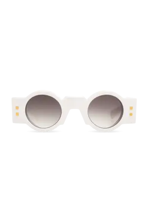 Balmain Olivier Sunglasses - White