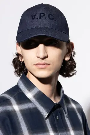 A.p.c. Baseball Cap