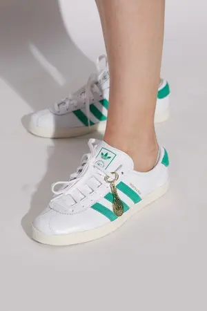 ADIDAS ORIGINALS X Sporty & Rich Collaboration Sneakers - White