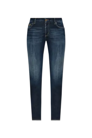 Dsquared2 Medium Waist Jennifer Jeans
