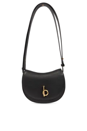 Burberry Black Shoulder Bags