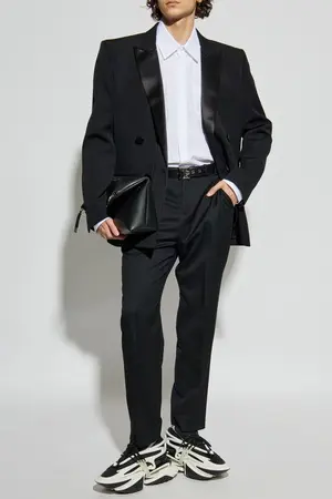 Balmain Double-breasted Blazer