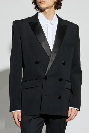 Balmain Double-breasted Blazer