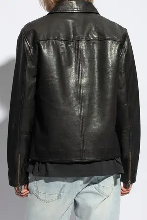 ALLSAINTS Miller Leather Jacket