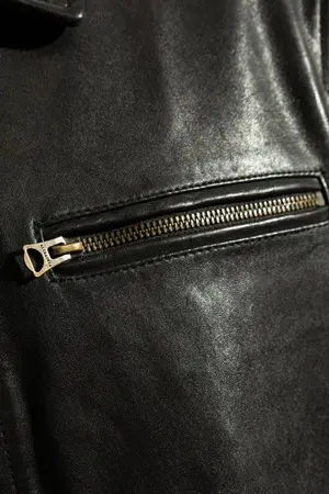 ALLSAINTS Miller Leather Jacket