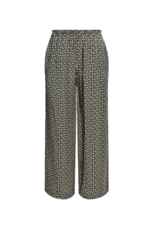 Balmain Loose-fit Trousers