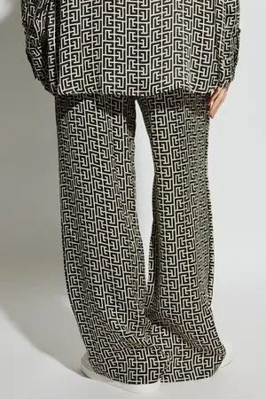 Balmain Loose-fit Trousers