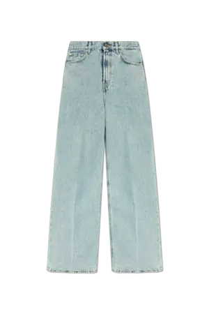 TOTEME Straight-leg Jeans