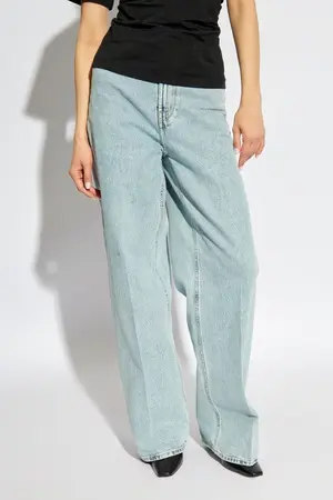 TOTEME Straight-leg Jeans