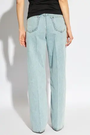 TOTEME Straight-leg Jeans