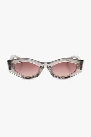 Valentino Garavani Sunglasses With Logo
