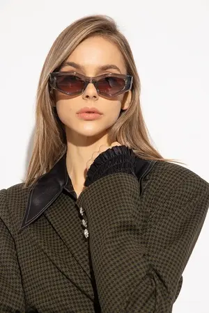 Valentino Garavani Sunglasses With Logo