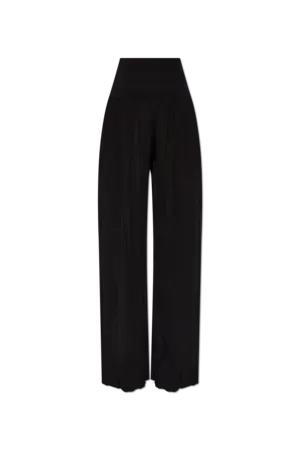 Alaïa Striped Trousers