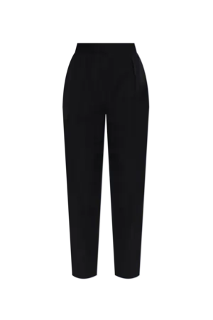 Balmain Textured Pants For Women