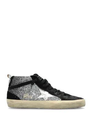 GOLDEN GOOSE Mid Star Classic Sneakers