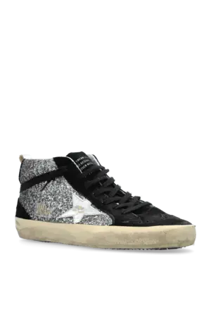 GOLDEN GOOSE Mid Star Classic Sneakers