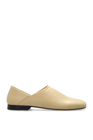 LEMAIRE Leather Loafers