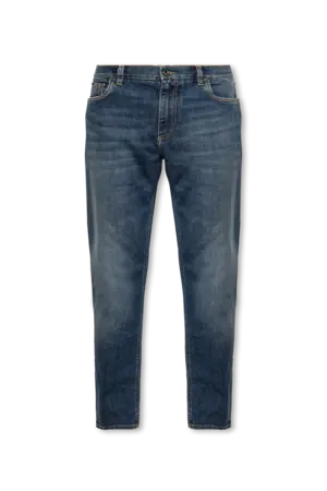 Dolce & Gabbana Jeans With Logo