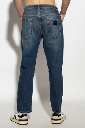 Dolce & Gabbana Jeans With Logo