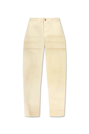GOLDEN GOOSE Trousers With Pockets