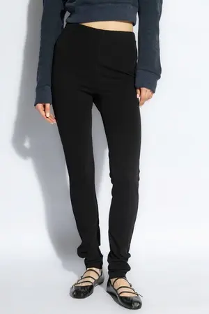 TOTEME Leggings With Zips